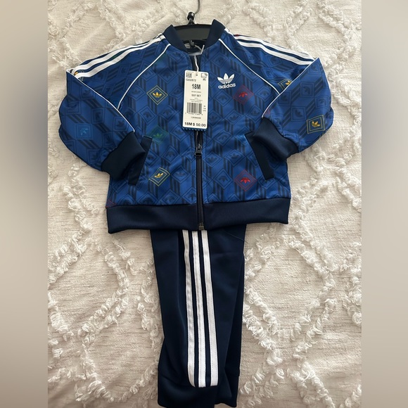 adidas | Matching Sets | Nwt Toddler Adidas Track Suits | Poshmark